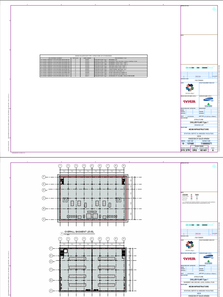 Chiller Plant Type 1 | PDF | Structural Engineering | Building Engineering