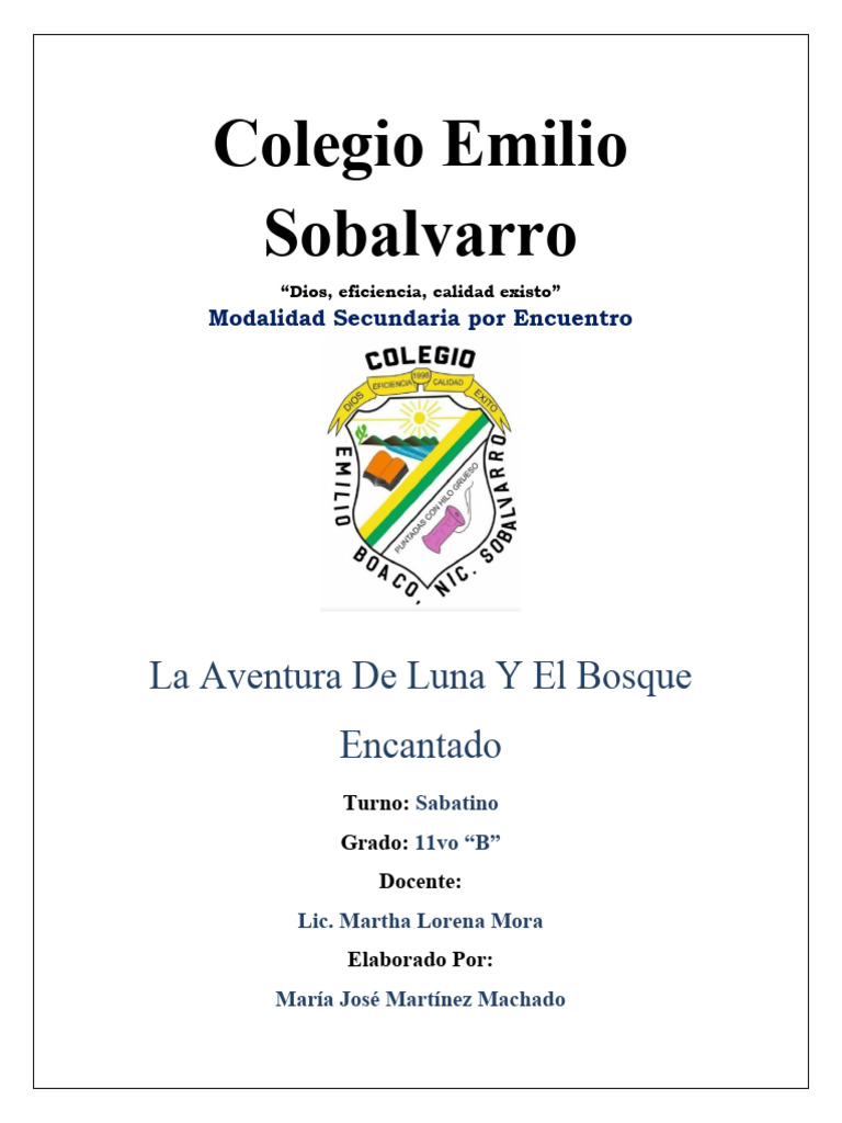 CUENTO LYL - para Combinar | PDF | Religión y espiritualidad