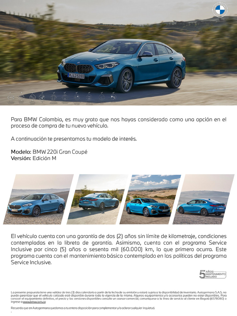 BMW | PDF