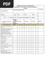 Aerospace Medical Readiness Checklist | PDF | Traumatic Brain Injury ...