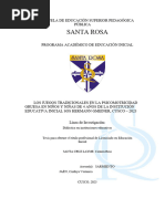 Formato de Un Paper | PDF | Investigación | Comunicación