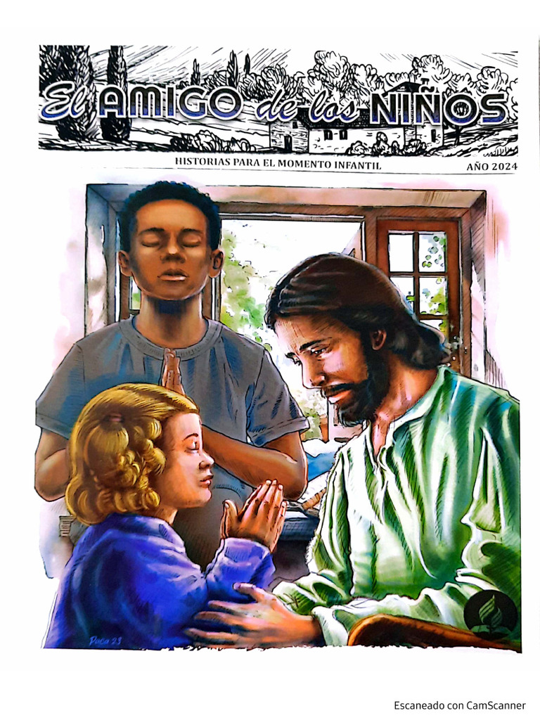 Historias para Rincon Infantil 2024 | PDF