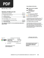 Duke Energy Bill Overview and Payment Guide | PDF