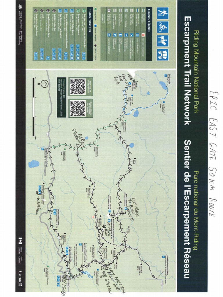 Epic 50KM Route | PDF