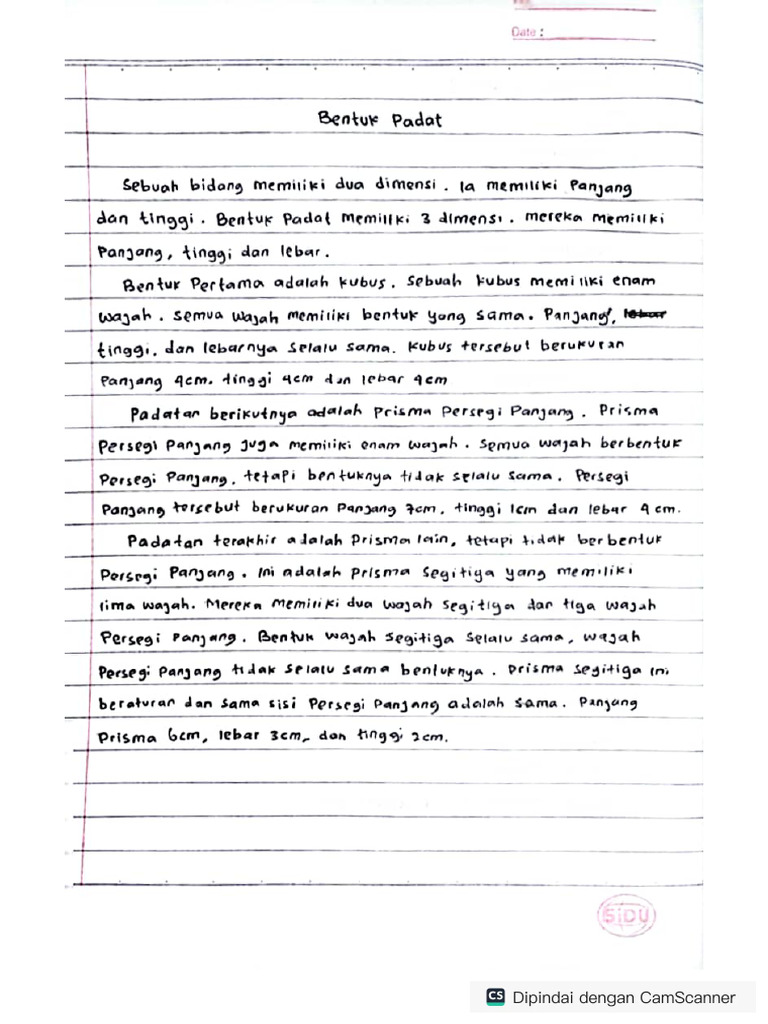 Tugas 3 Muzam Muzadib Alfa Hodbah | PDF