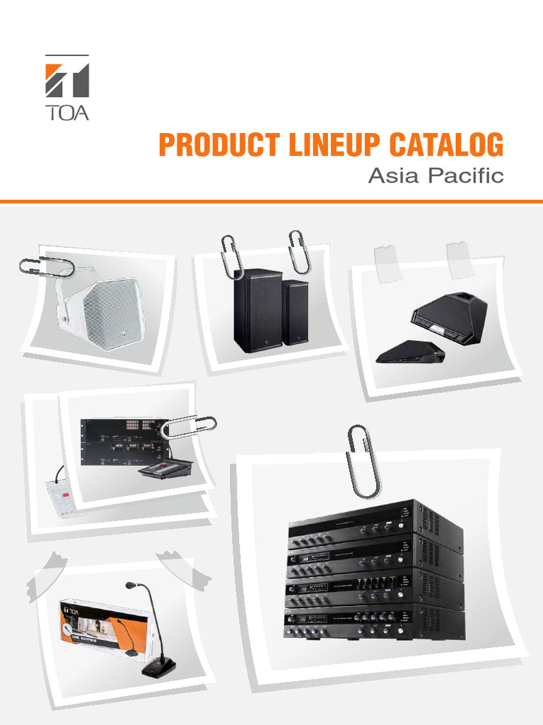 .mywp-contentuploads202006IPSEC-TOA-Products-Catalog-2020.pdf 2 | PDF | Microphone | Direct Current