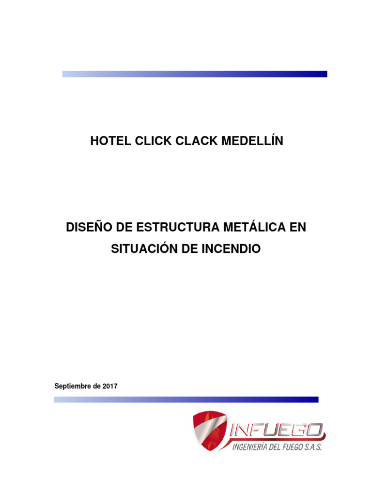 Memoria Click Clack V3 | PDF | Acero | Hormigón
