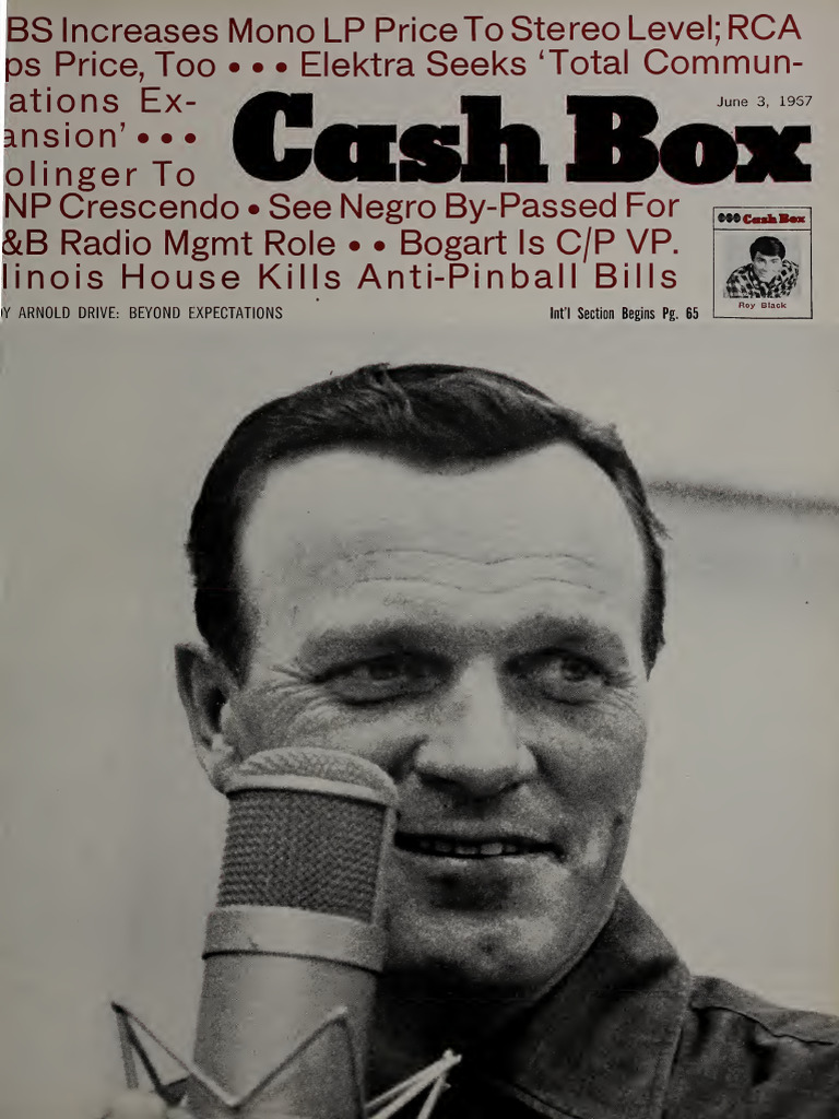 1967 06 03 CASHBOX | PDF