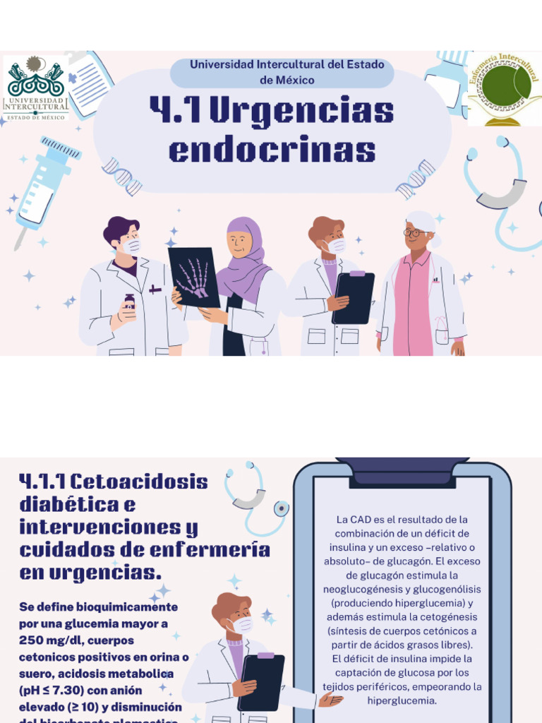 Expo | PDF | Enfermedades y trastornos | Especialidades Medicas