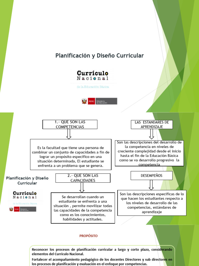5 PLANIFICACION CURRICULAR 5ta | PDF | Aprendizaje | Evaluación