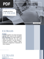 Tipos de Transdutores em Ultrassonografia | PDF