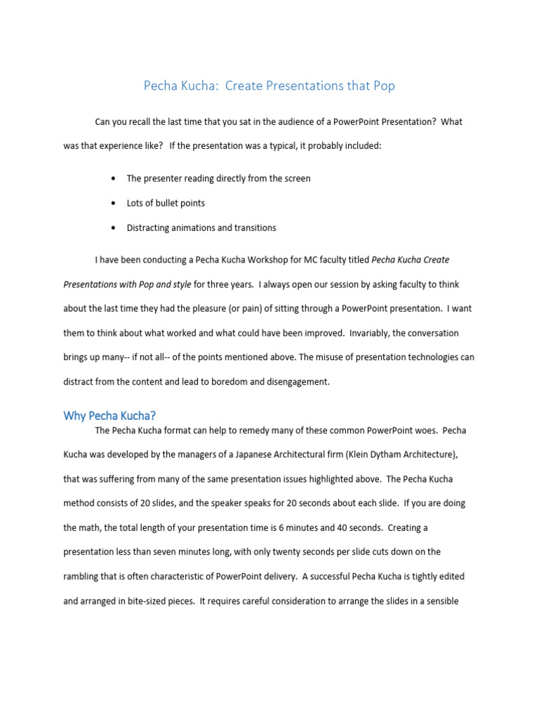 spring-2019-newsletter-pecha-kucha | PDF | Microsoft Power Point ... spring-2019-newsletter-pecha-kucha | PDF | Microsoft Power Point ...