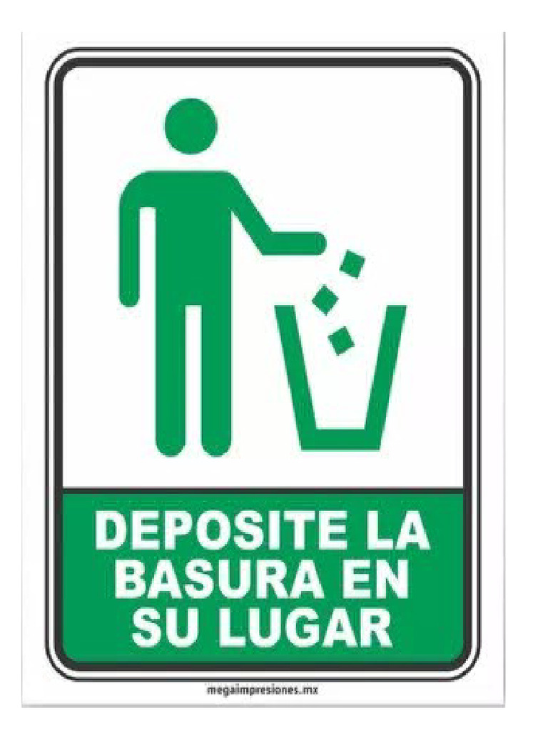 letrero | PDF