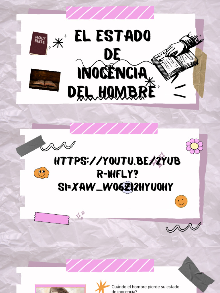 Presentacion de Notas de Papel Juvenil Rosado - 20240616 - 165928 - 0000 | PDF | Libro del ...