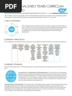IEYC | PDF | Learning | Curiosity