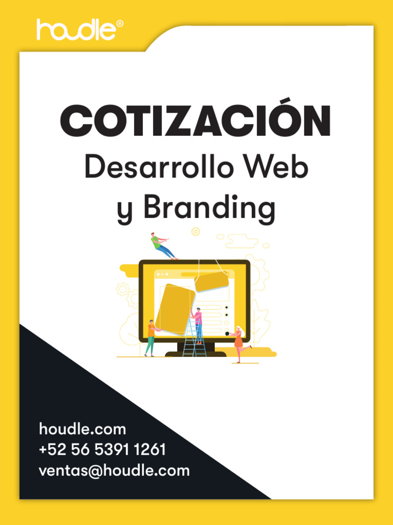Procedimiento Tos de Un Desarrollo Web | PDF | Red mundial | Internet y web