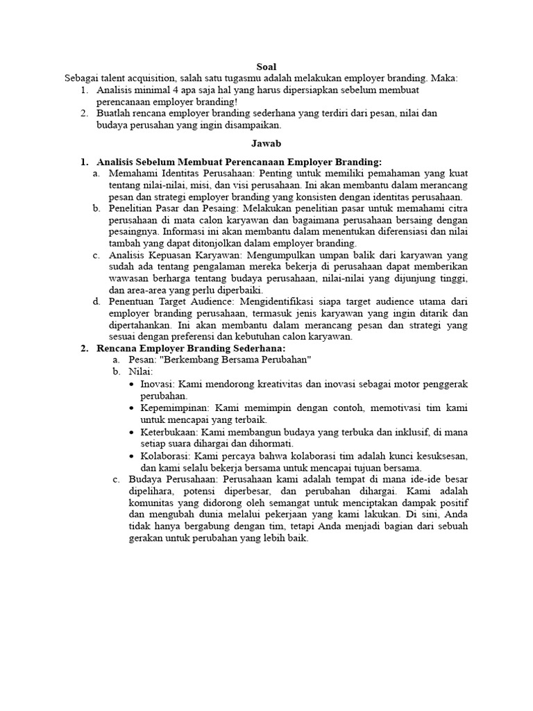 Tugas TPM Sesi 2 | PDF