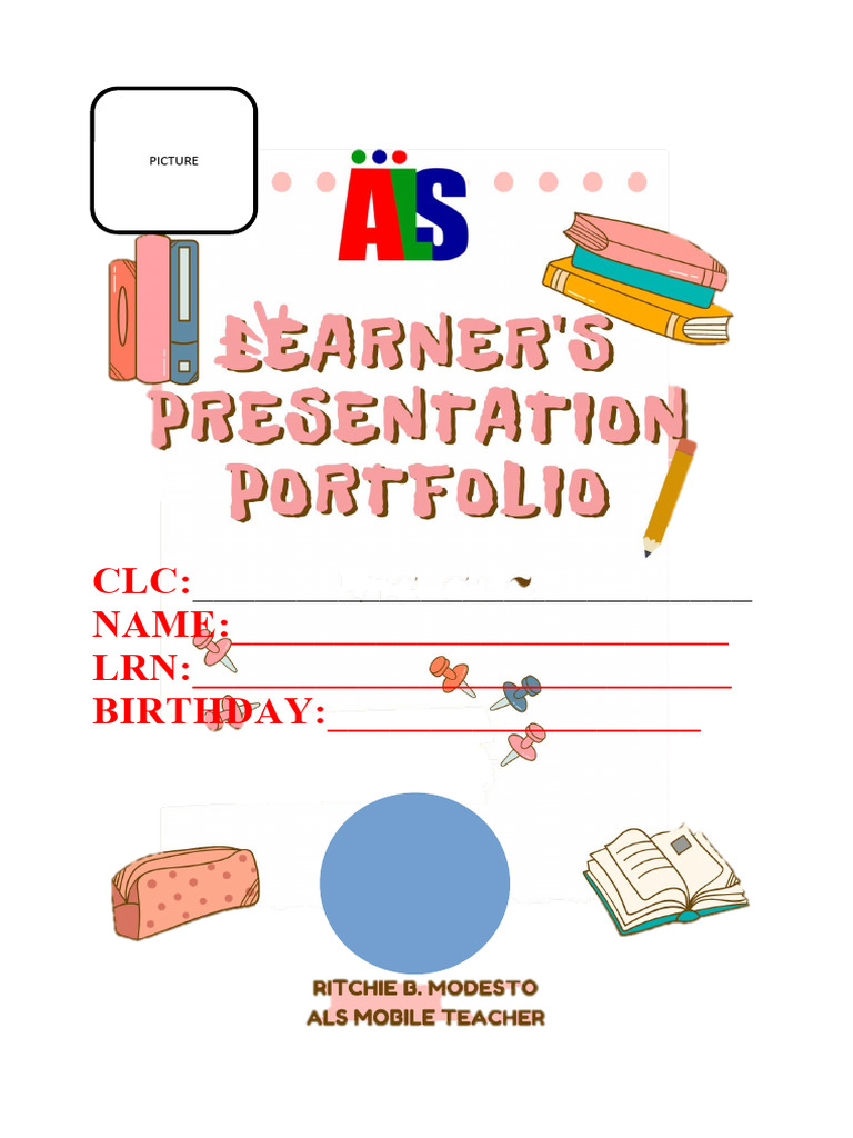 Final Ans Elem Jhs Als Presentation Portfolio Assessment | PDF | Chart | Volcano