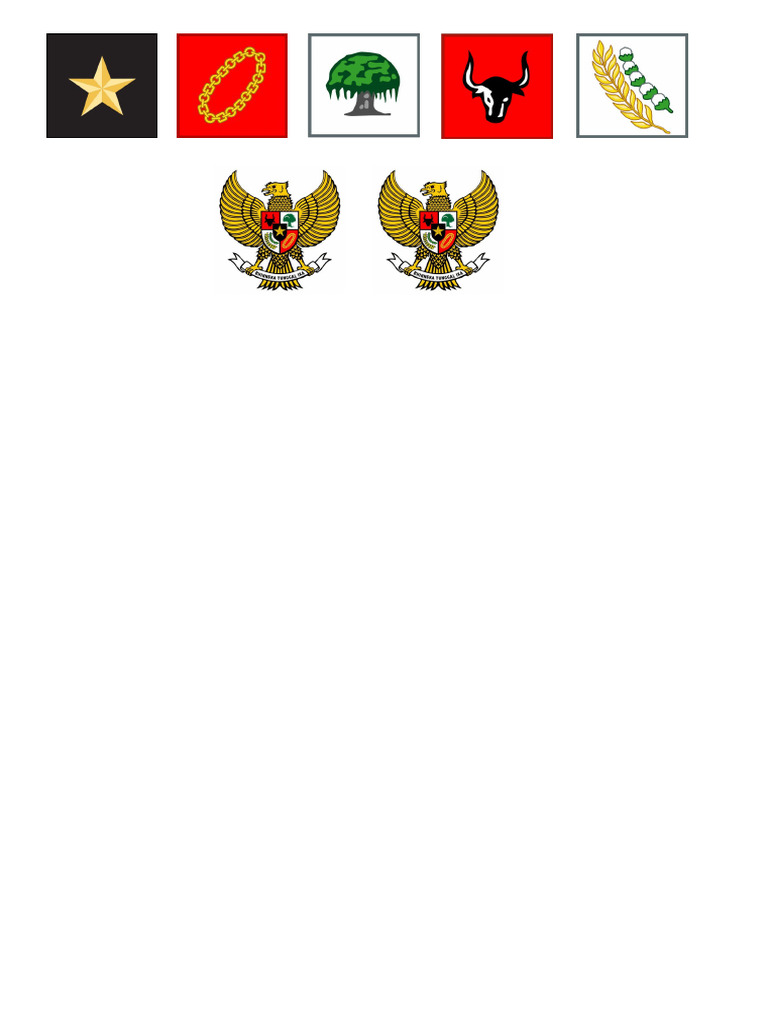 Sila Pancasila | PDF