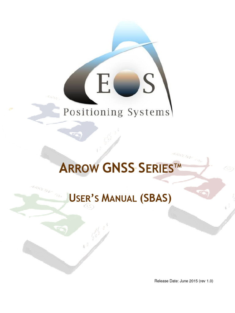 Eos Arrow Manual | Download Free PDF | Battery Charger | Bluetooth