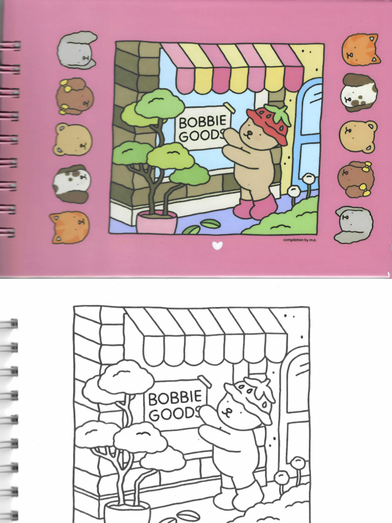 Bobbie Goods Part - 1 | PDF