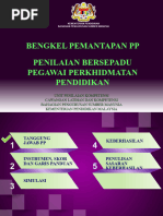 Contoh Ulasan Untuk Ditulis Oleh PP1 Dan PP2 Untuk PYD Dalam Boring Skor Penilaian | PDF