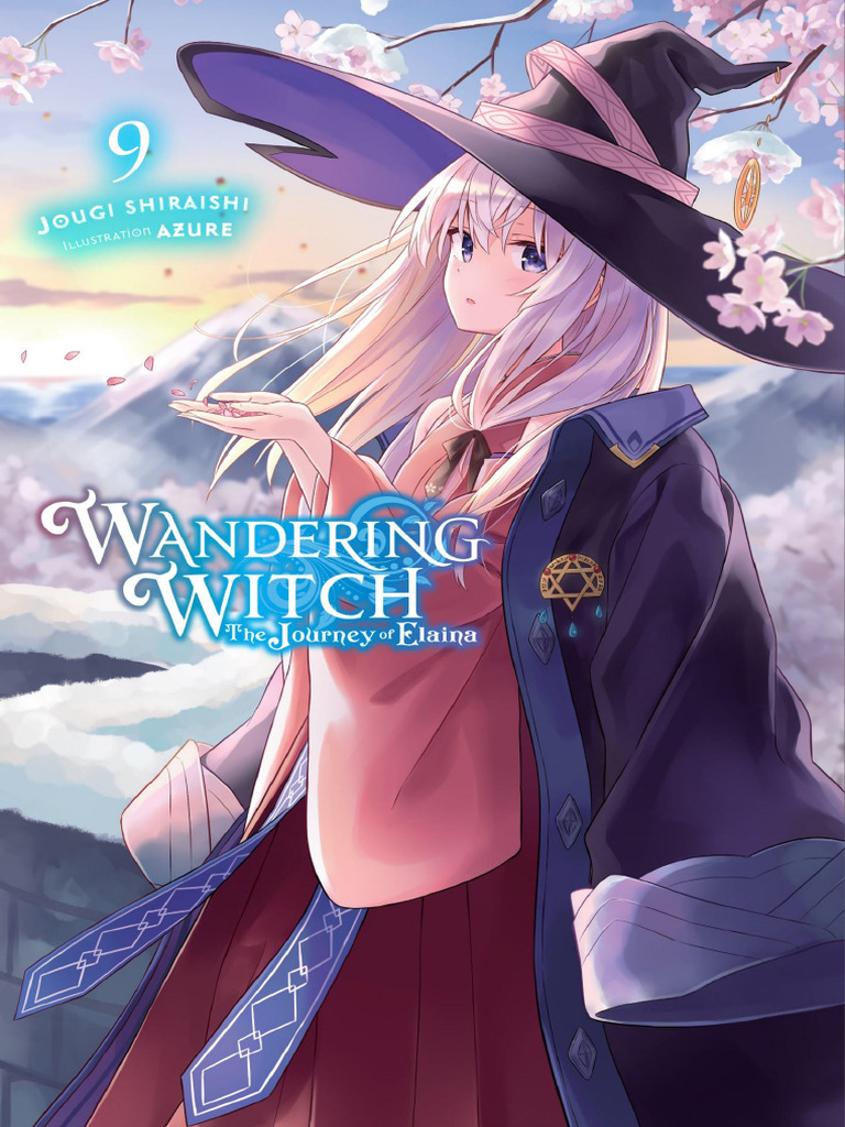 Wandering Witch The Journey of Elaina, Vol. 9 Dark | PDF