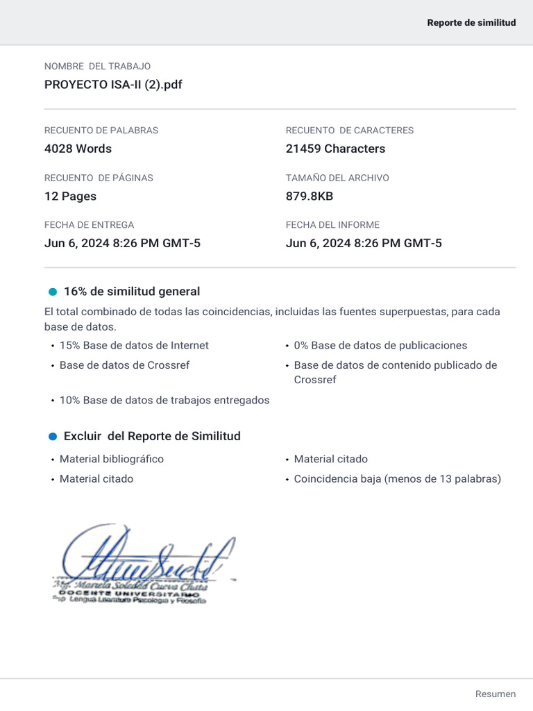 PROYECTO ISA-II (2) .pdf-1 | PDF | Metodología de encuesta