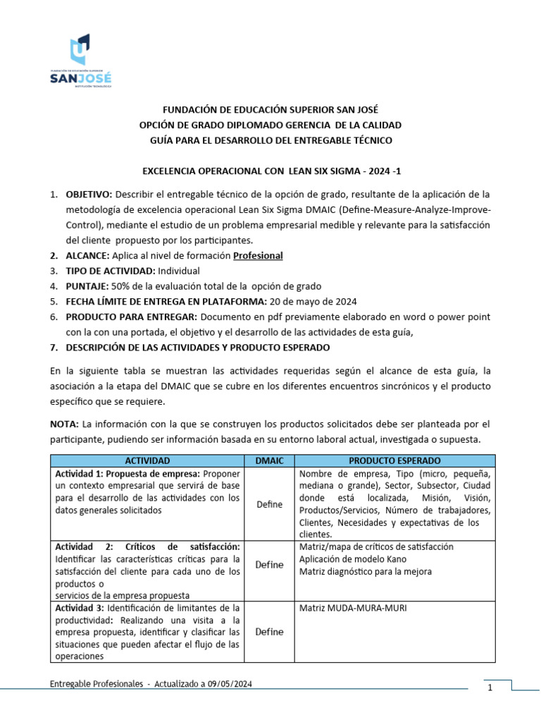 2 Profesionales Guia Entregable Actualizado - Opción de Grado ...