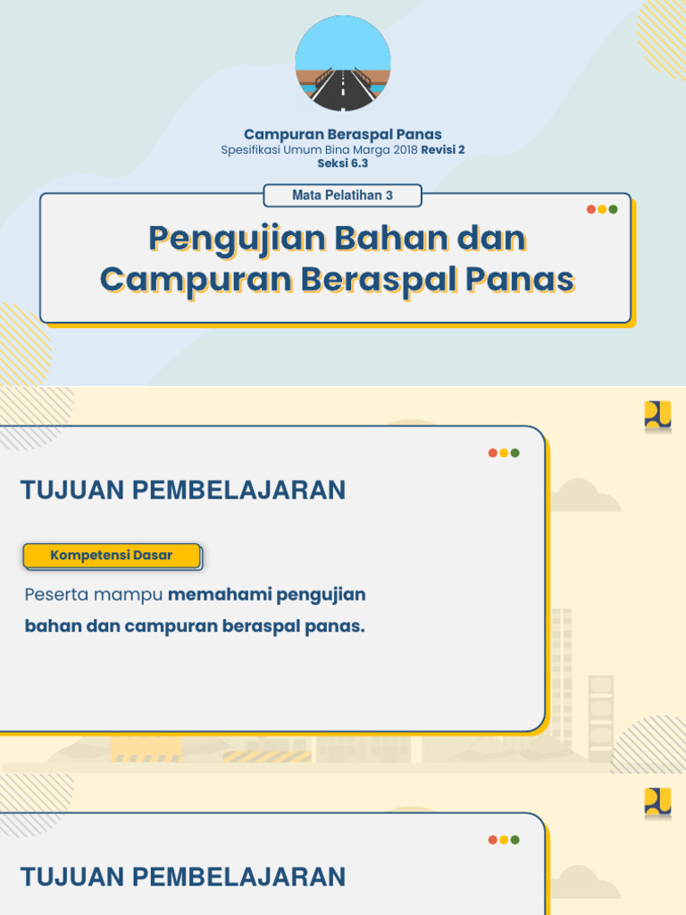 Modul 3 - Pengujian Bahan Dan Campuran | PDF