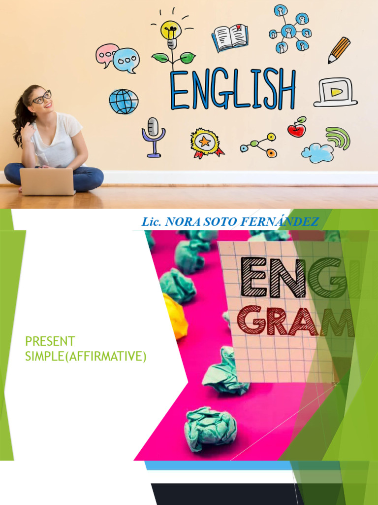 Present Simple | Download Free PDF | Subject (Grammar) | Grammar