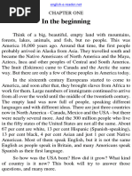 All About The USA PDF | PDF