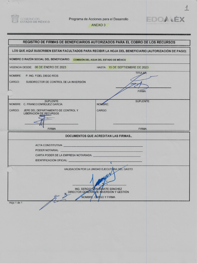 Anexo 3 | PDF