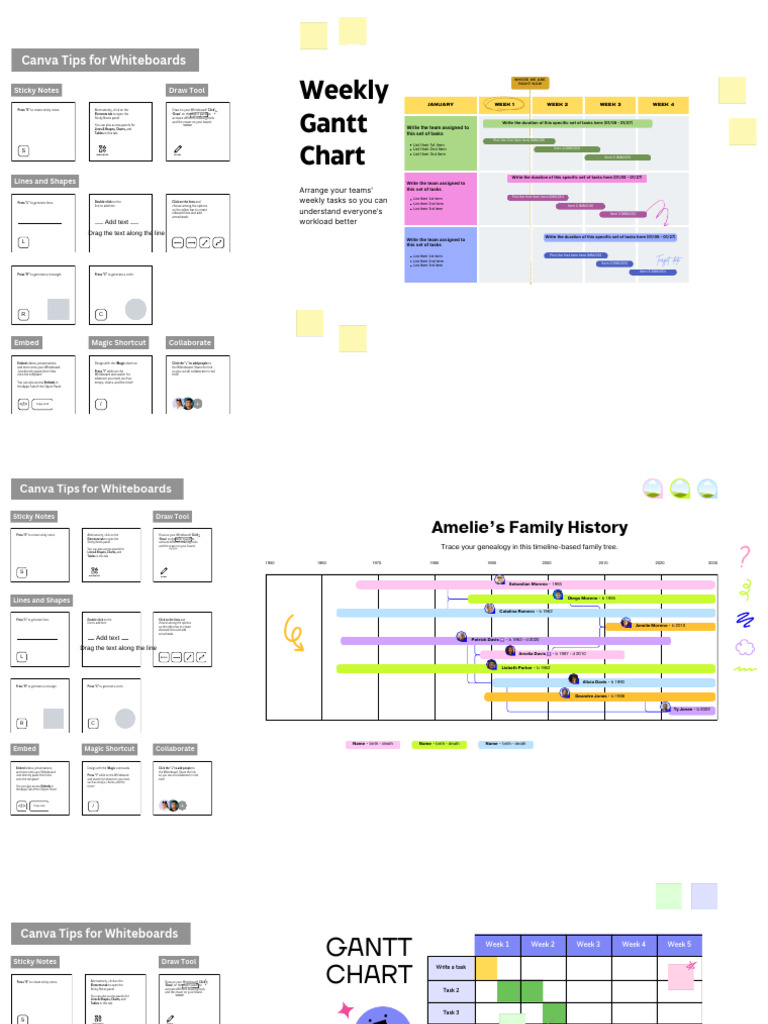 Grantt Chart | PDF | Software