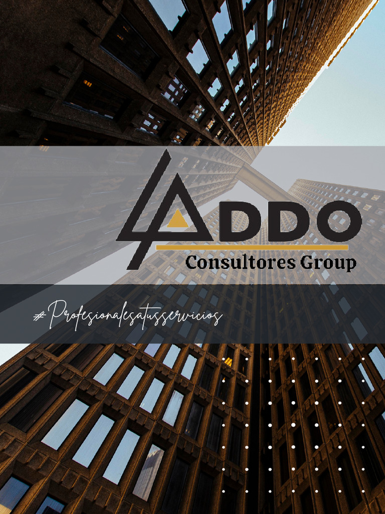ADDO Brochure | PDF | Condominio