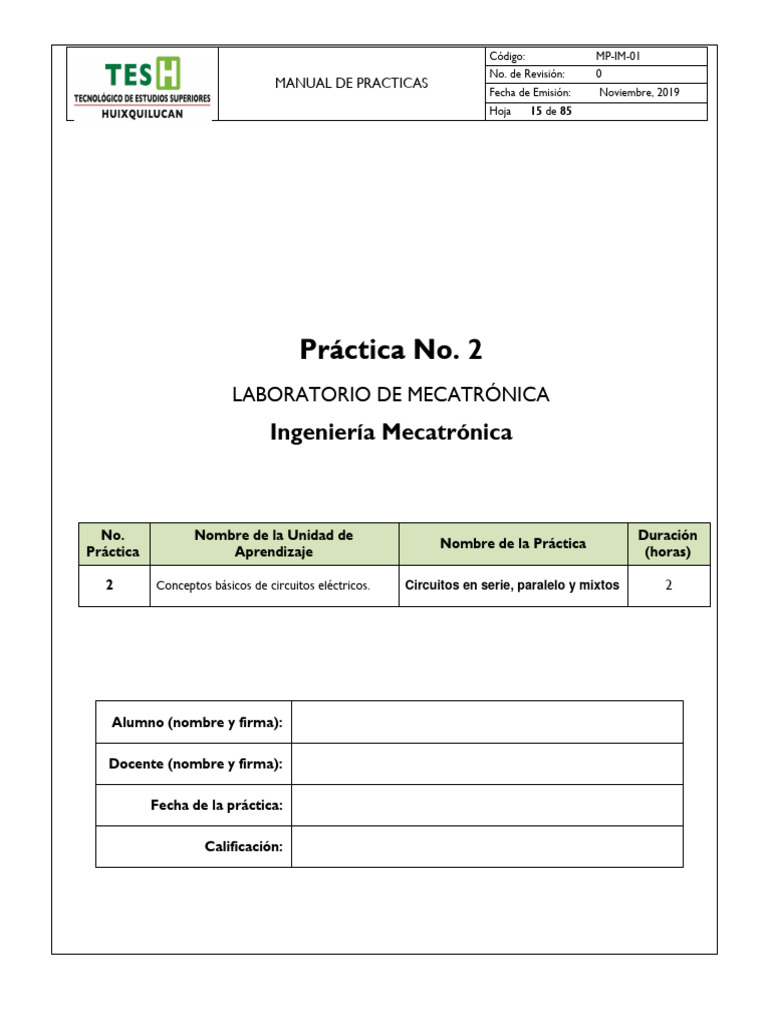 Circelec Ex 02 | PDF | Red eléctrica | voltaje