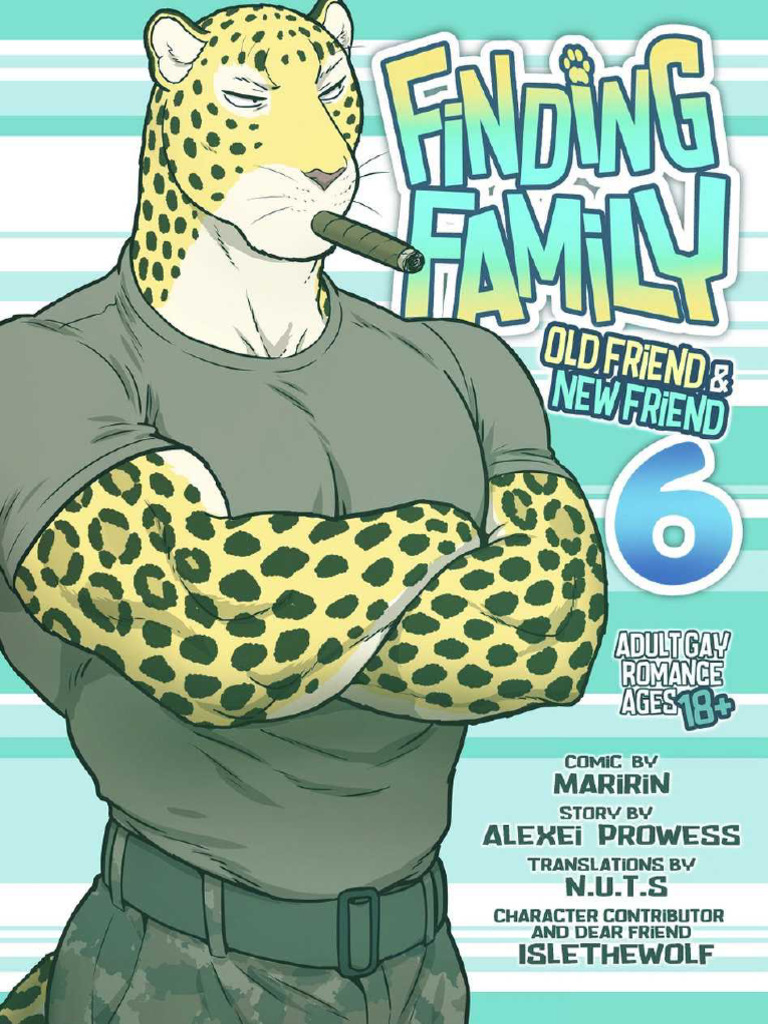 (1-3) Finding Family 6 | PDF