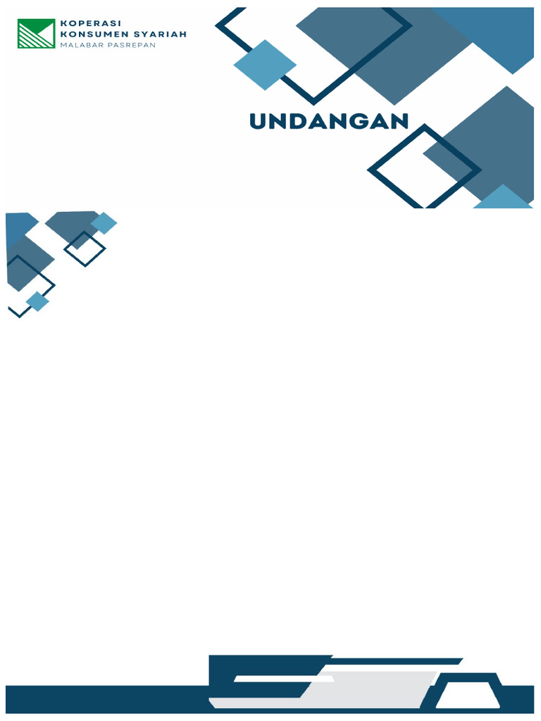 Undangan Frame | PDF