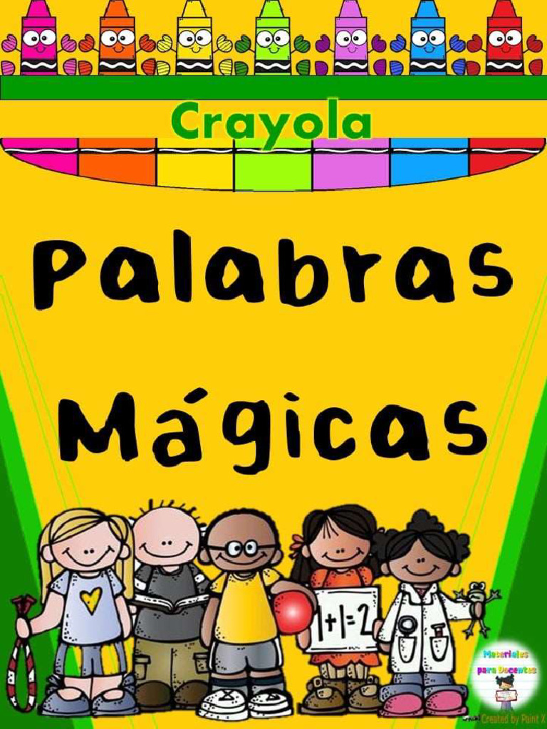 Palabras Magicas | PDF