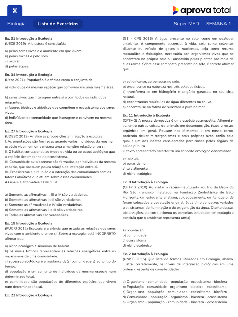 ATIVIDADE1 | PDF