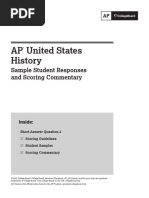 AP US History 2025 Free-Response Questions | PDF | Works Progress ...