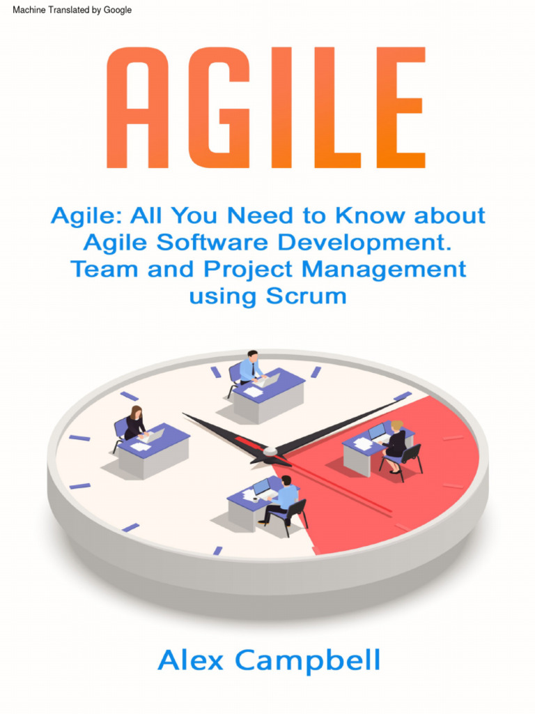 Agile All You Need To Know About Agile Software Development. Team and Project Management Using ...