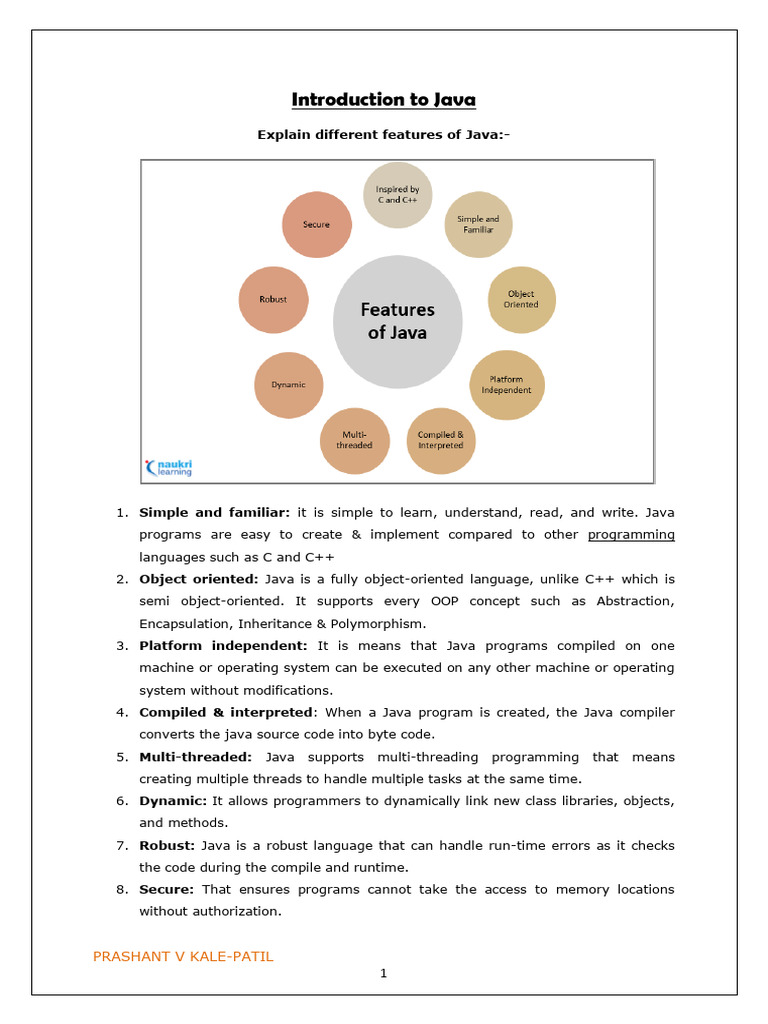 Java Syllabus | Download Free PDF | Inheritance (Object Oriented ... Java Syllabus | Download Free PDF | Inheritance (Object Oriented ...