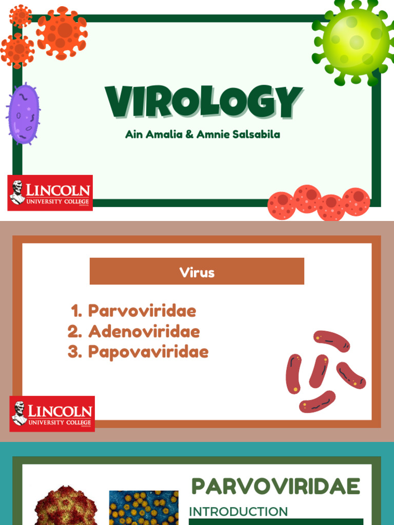 Adeno, Parvo, Papova | PDF | Virus | Immunology