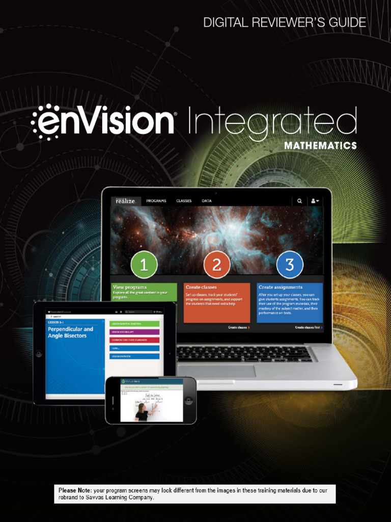 EnVision Integrated Digital Review Guide 1589472018 | PDF | Triangle ...