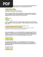 75 Free NCLEX Questions and Answers | PDF | Stroke | Parkinson's Disease