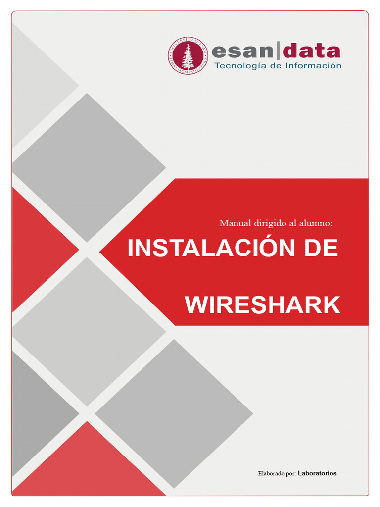 Manual Wireshark | PDF