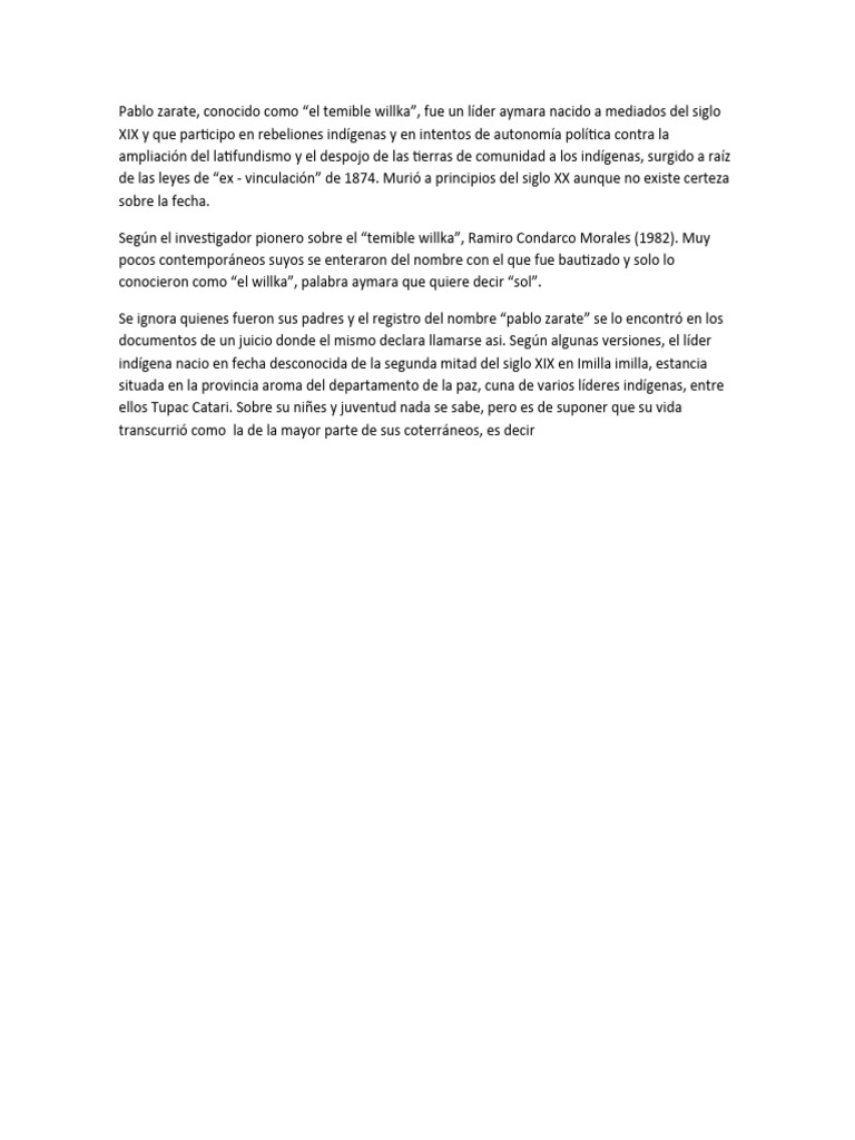 Pablo Zarate Didactica | PDF | Clásicos