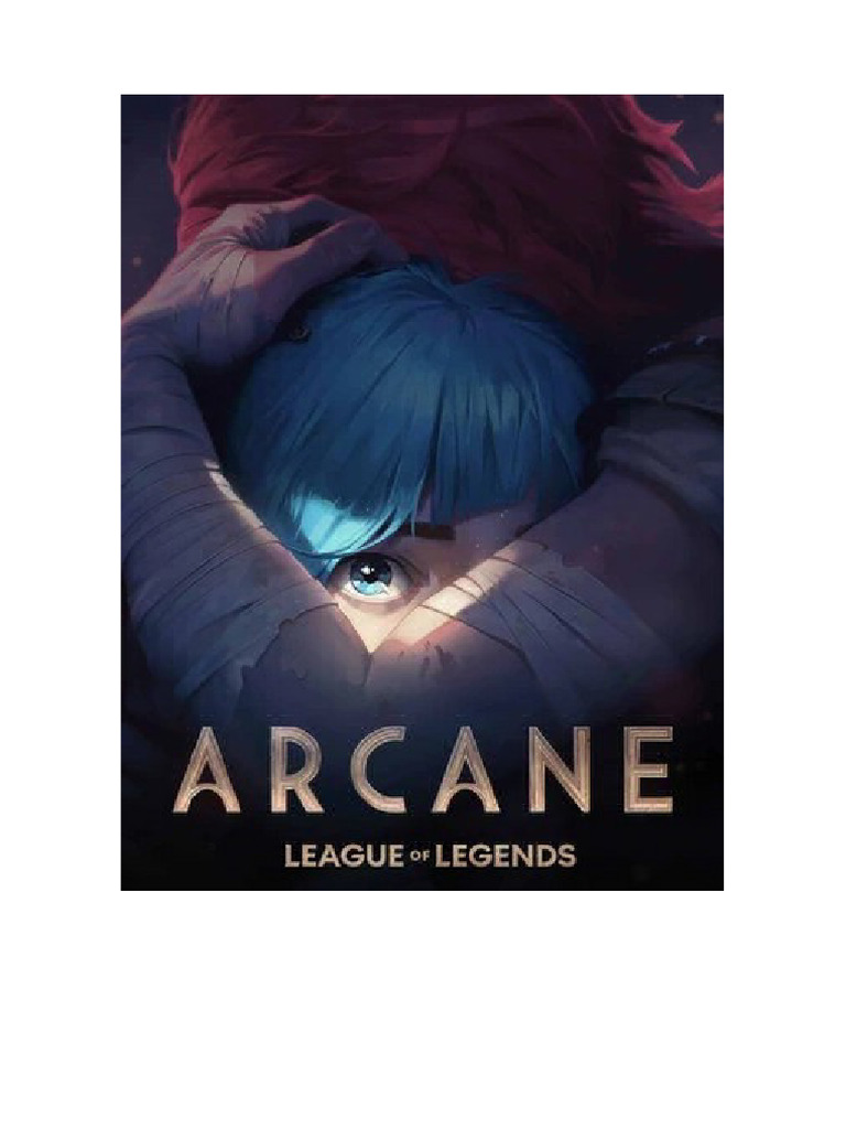 Arcane 1 | PDF
