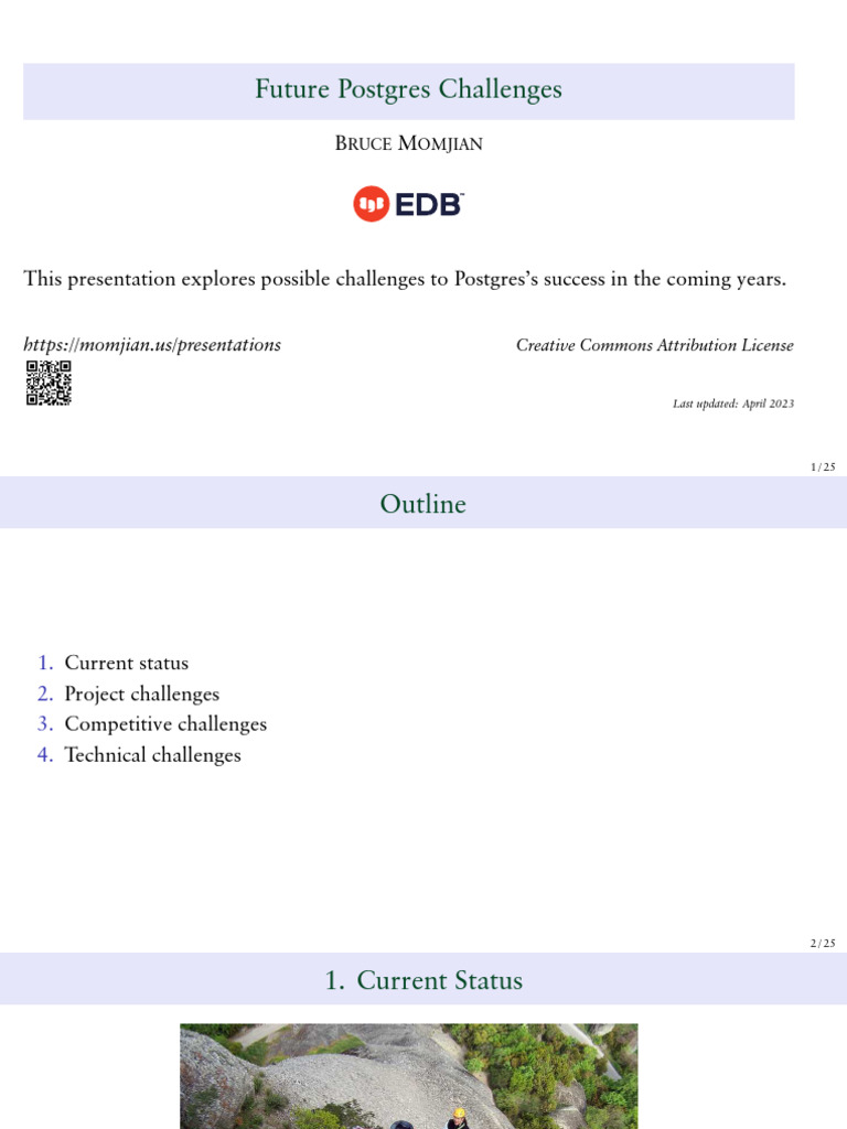 Postgres Challenges | PDF | Relational Database | Databases Postgres Challenges | PDF | Relational Database | Databases